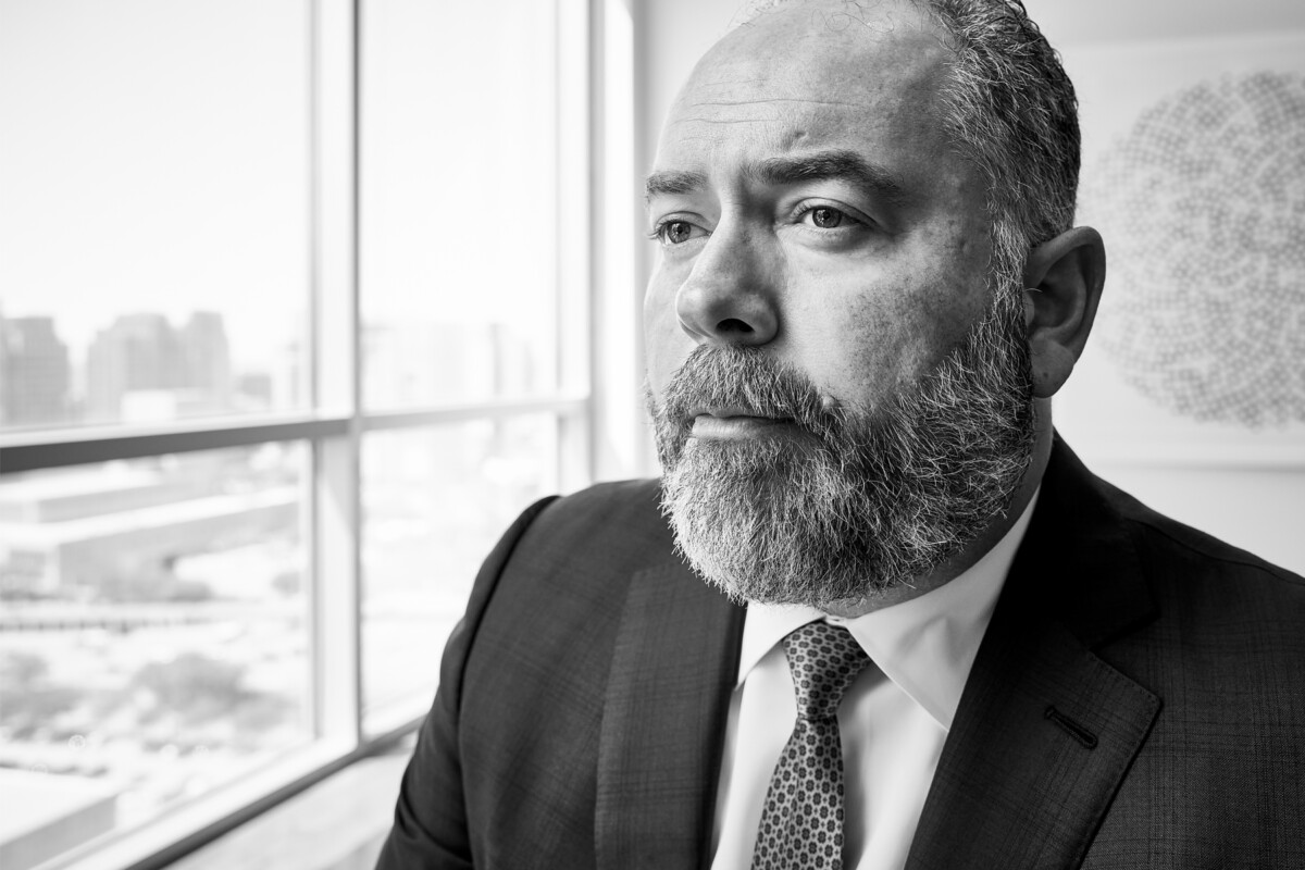 The Lawyer Who Landlords Don't Want to See in Court - D Magazine