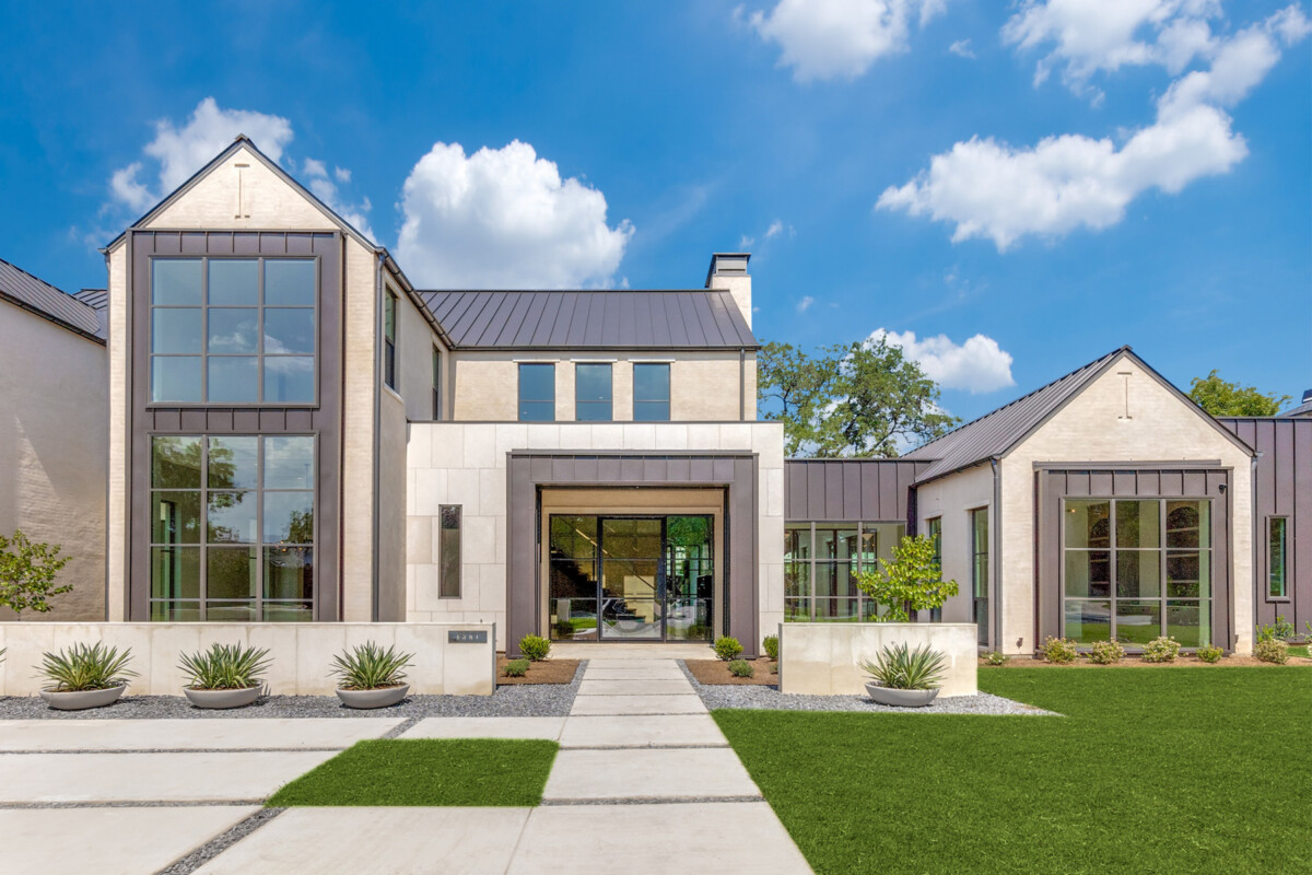 The Best Builder Profiles - New Leaf Custom Homes - D Magazine