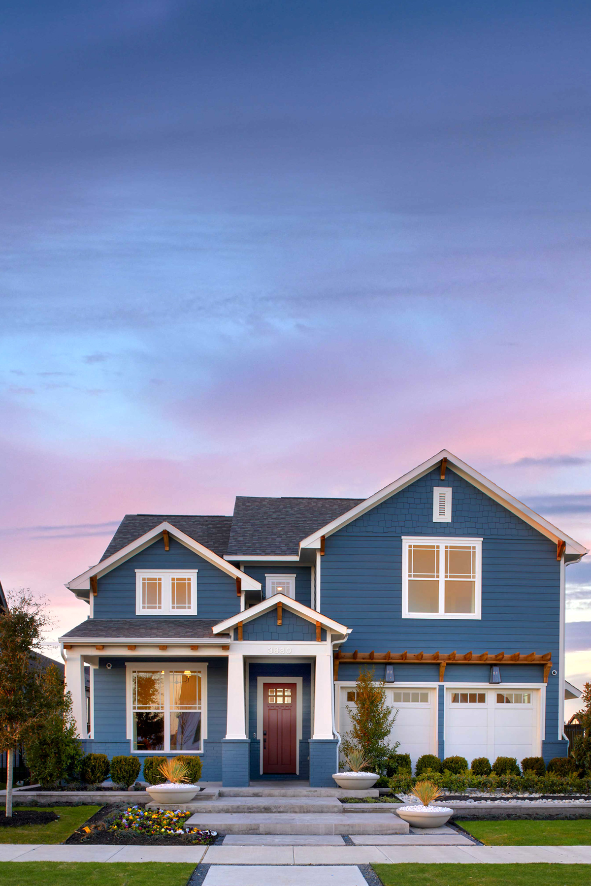 The Best Builder Profiles - Shaddock Homes - D Magazine