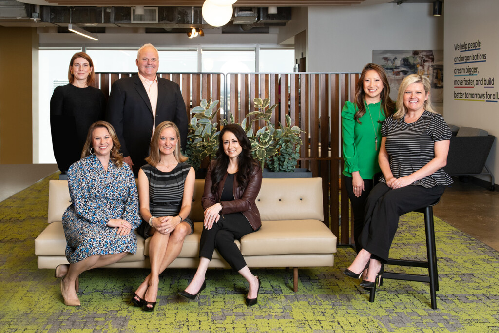 Faces of Consulting - D Magazine