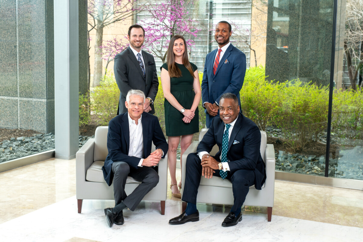 Faces of Wealth Management - D Magazine
