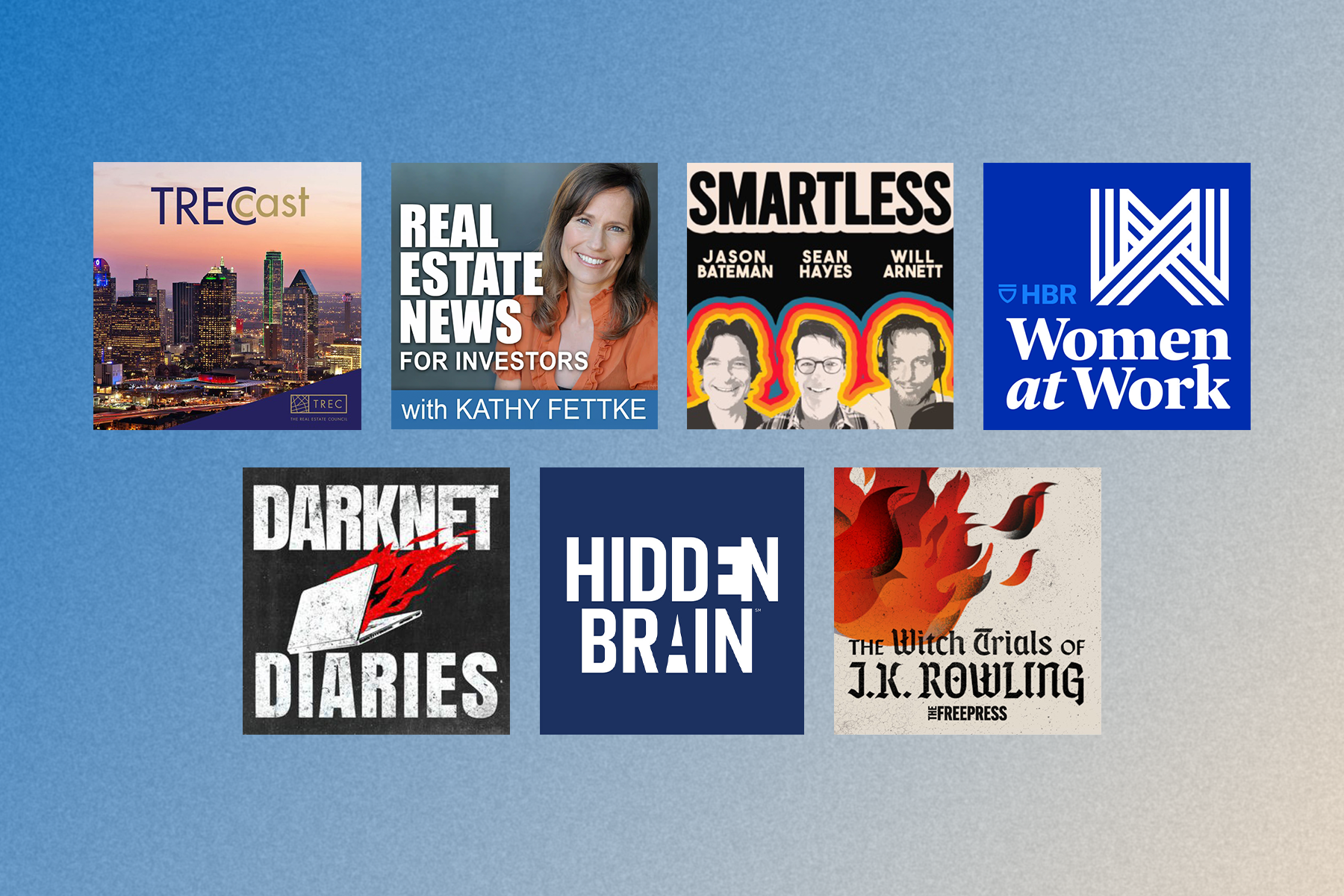 Executive Podcast Club: DFW C-Suiters Reveal Their Top Listens - D CEO ...