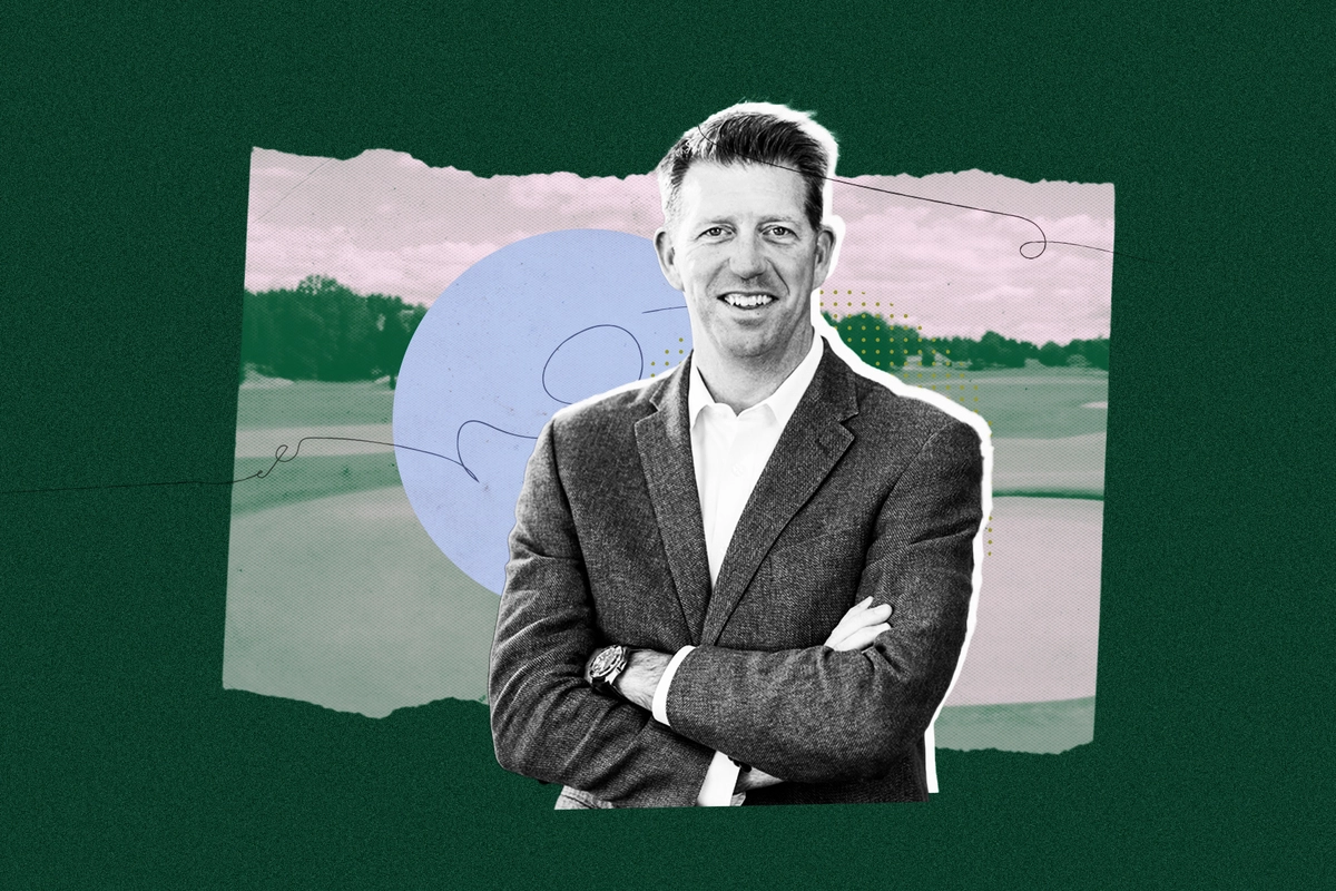 On the Links With: How CEO David McKillips Led Chuck E. Cheese Out of ...