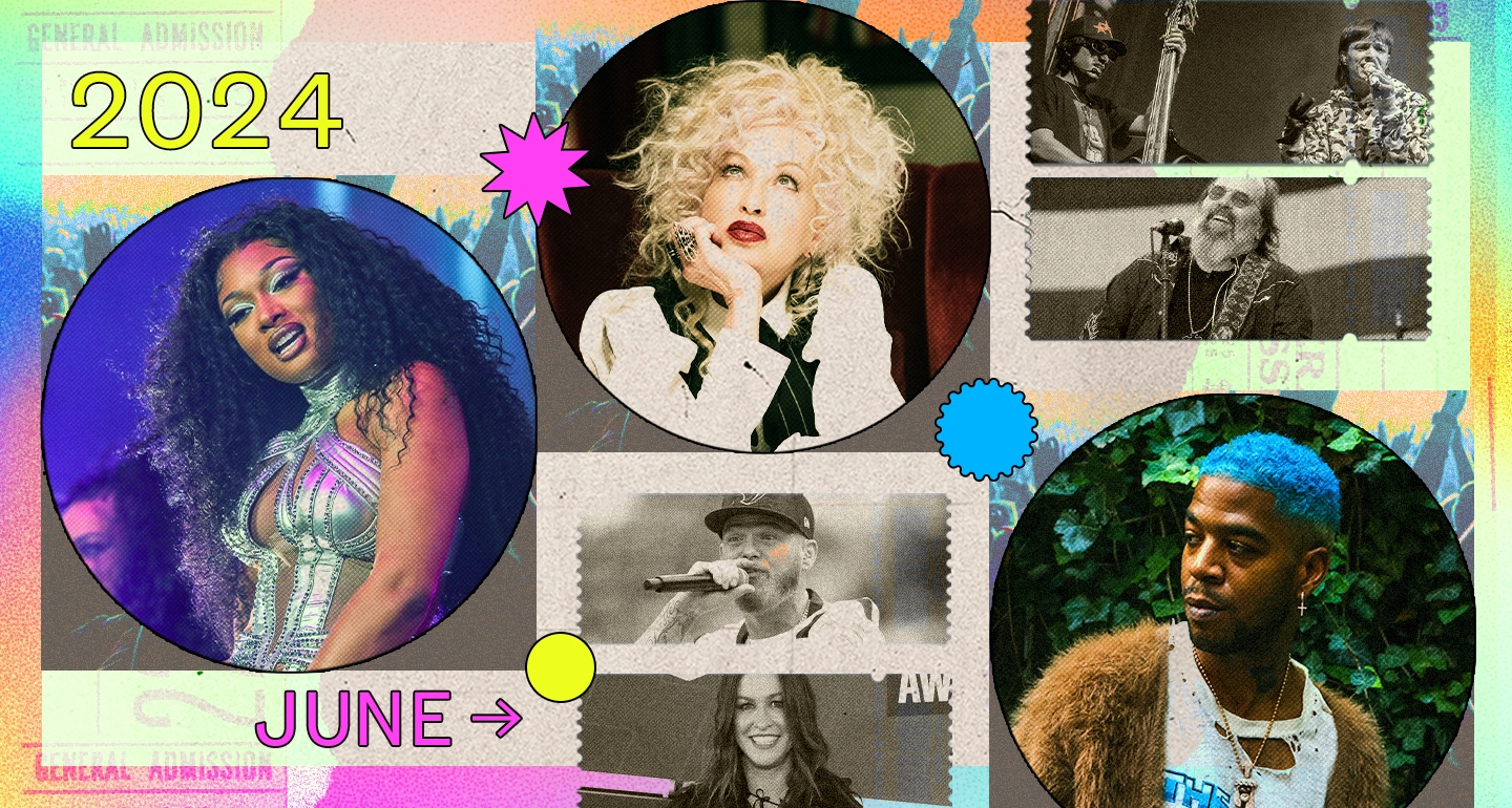 The Must-See Concerts Coming to Dallas in 2024 - D Magazine