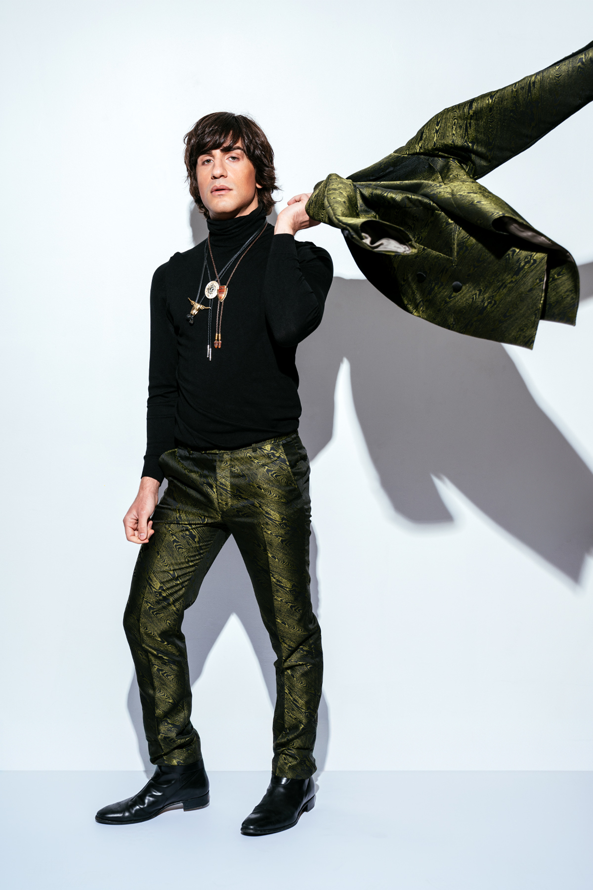 The Hardest Working Man in Show Biz (Is From The Colony) - D Magazine