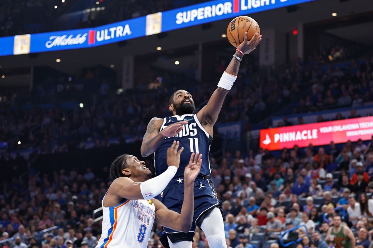 Will the Mavericks Upset the Thunder? Let's Talk About It! - D Magazine