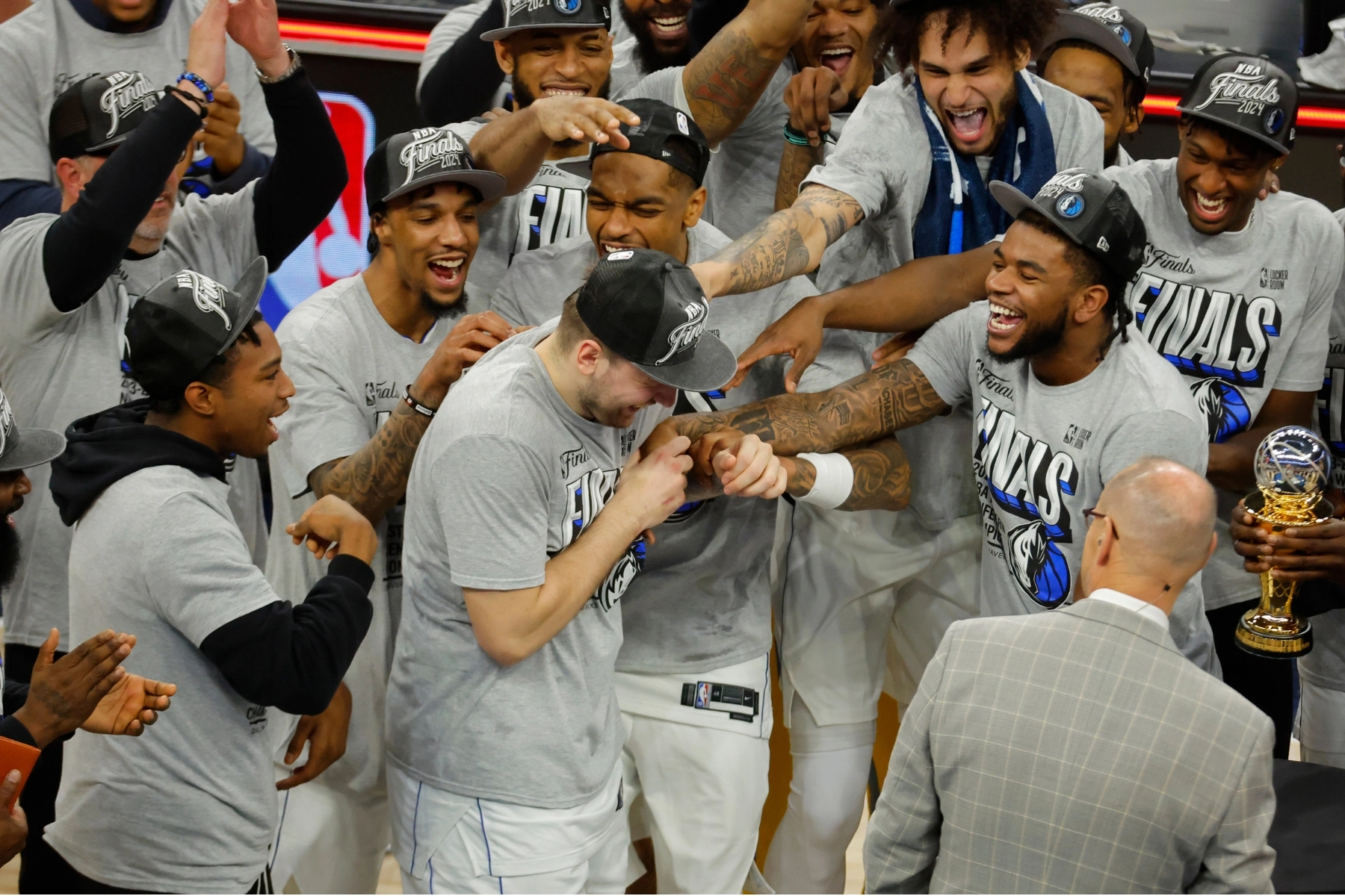 What We Saw, What It Felt Like: Mavs-Wolves, Game 5 - D Magazine