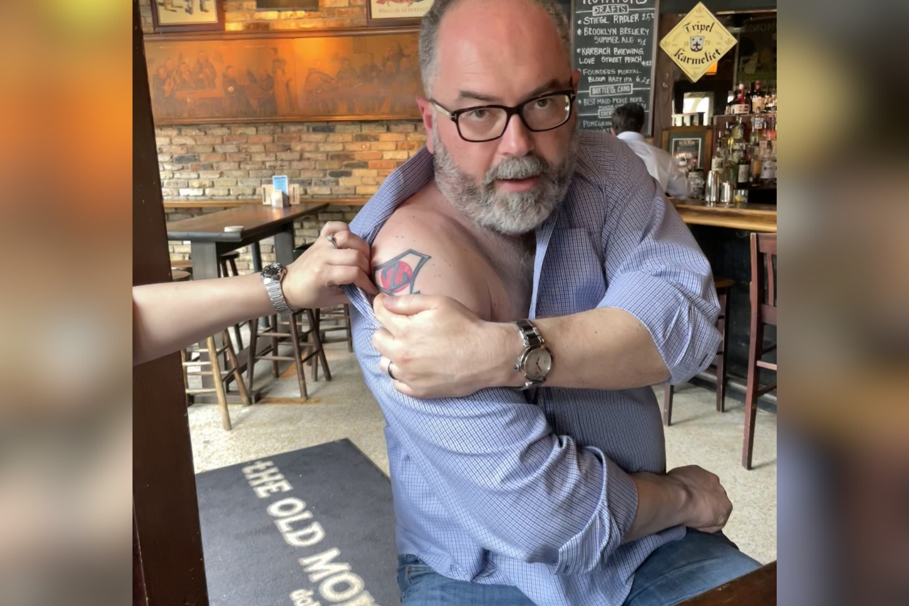 Mark Melton Fights Illegal Evictions - D Magazine