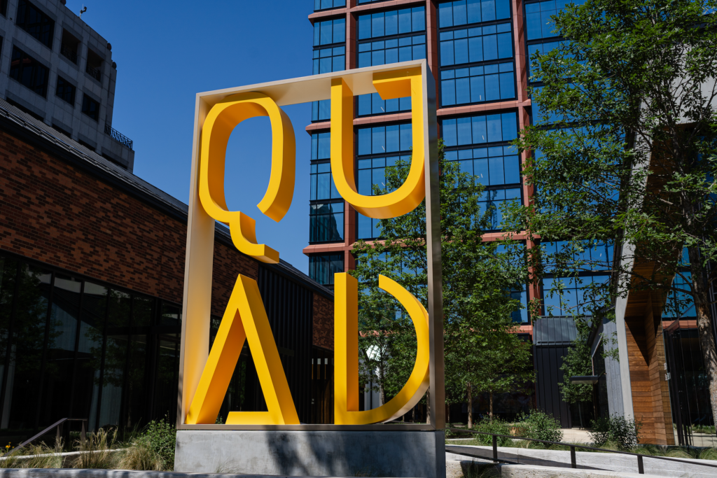 With The Quad, Stream Realty Partners Reignites One of Dallas' First ...