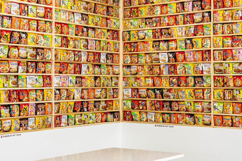 Find Ramen on Demand at The Ramyun Library - D Magazine