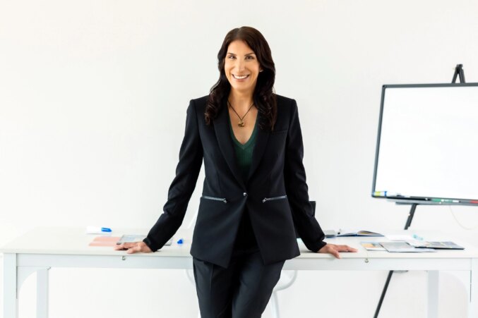 Yasmin Bhatia Embraces Lifelong Learning Leading Uplift Education - D ...