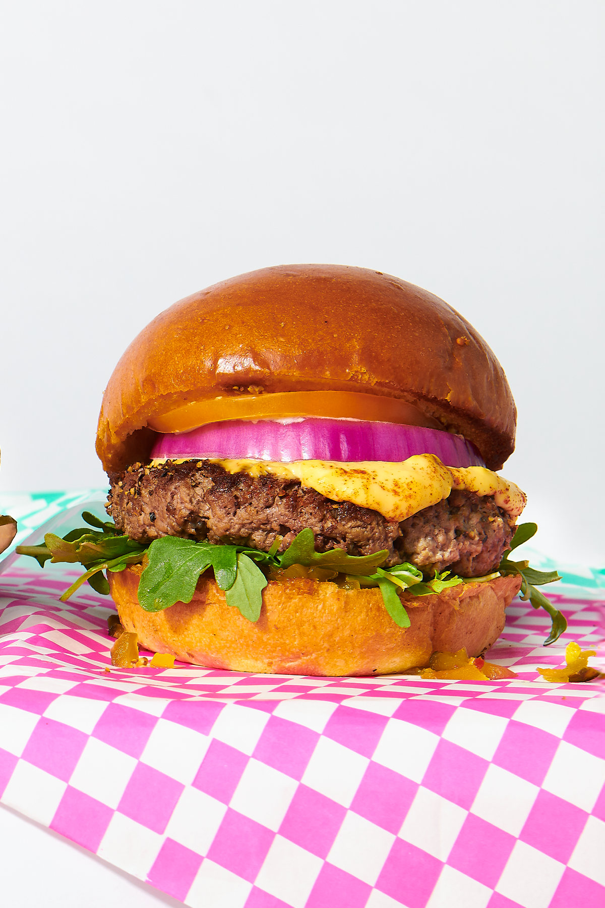 Level Up Your Poolside Party Game This Summer With Four New Burger ...