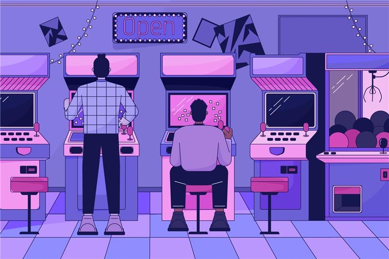 The Best Arcades in Dallas - D Magazine