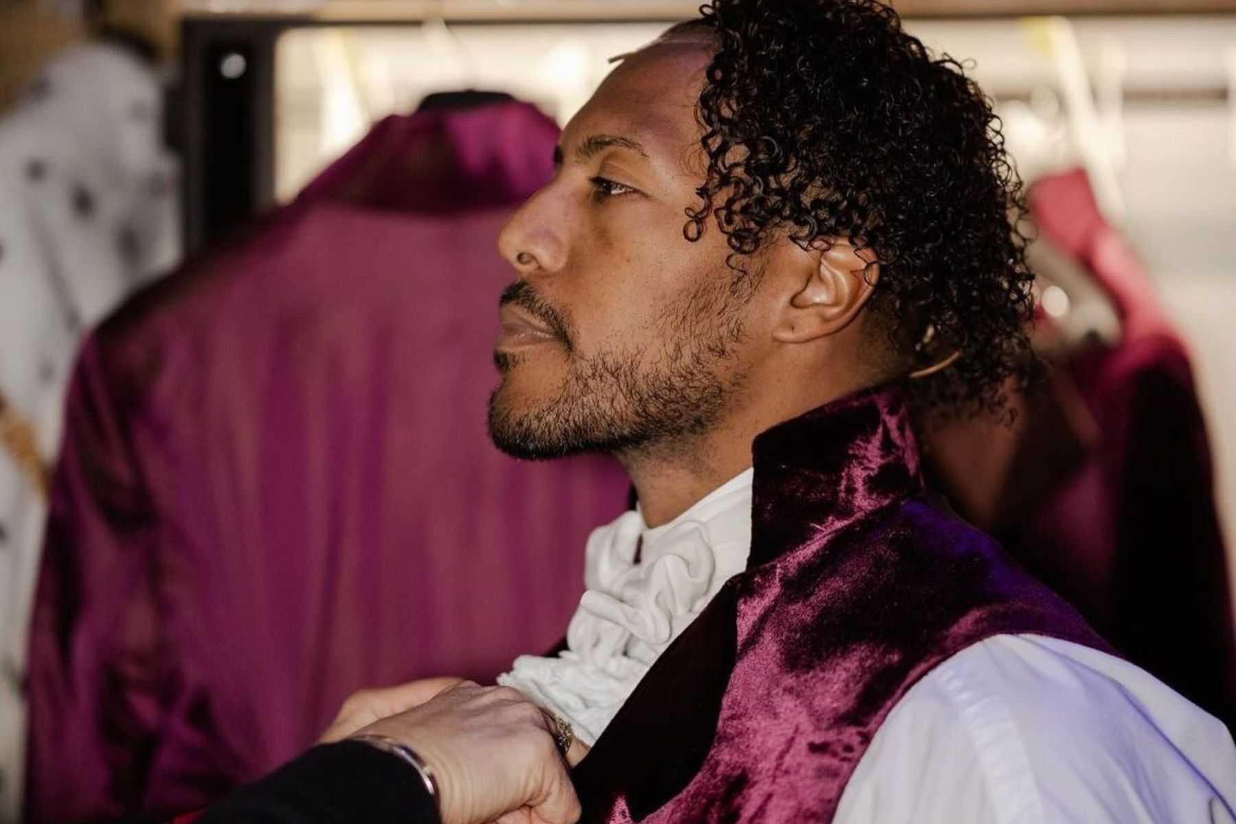 Hamilton Returns to Dallas, and TCU Grad John Devereaux Wears Many Hats ...