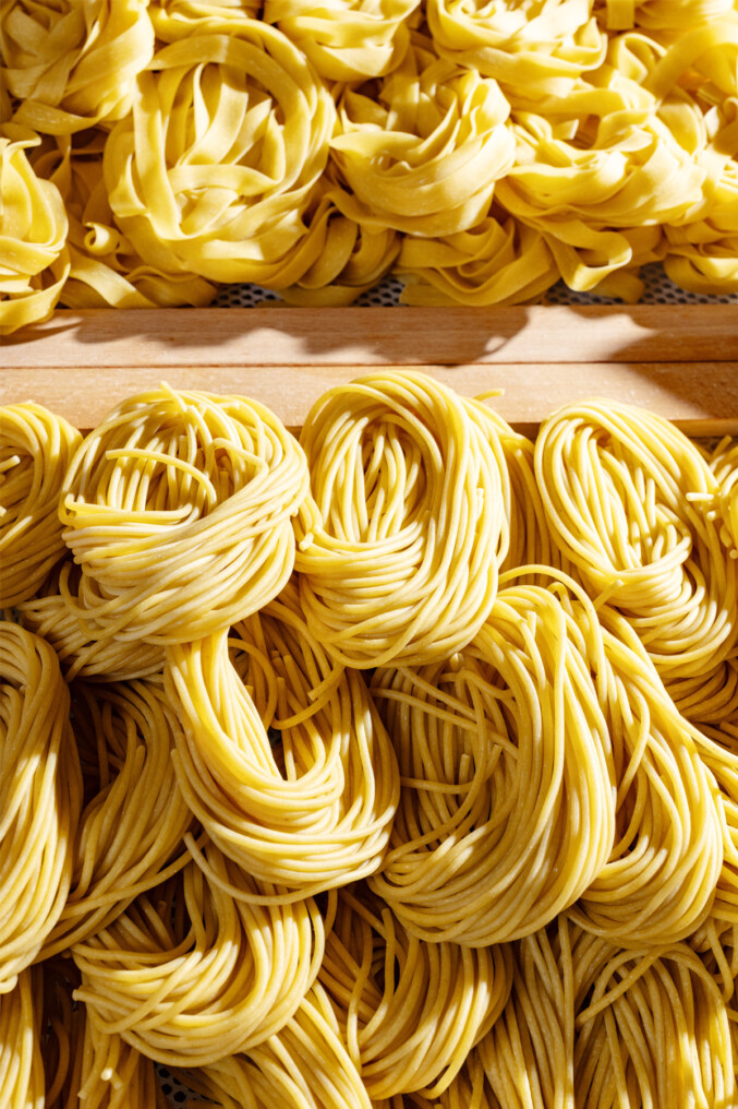 The Story of Miss Pasta in Richardson