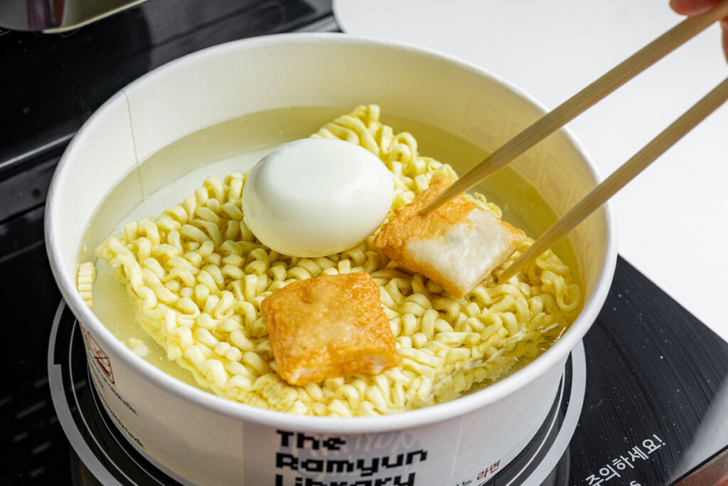 Find Ramen on Demand at The Ramyun Library - D Magazine