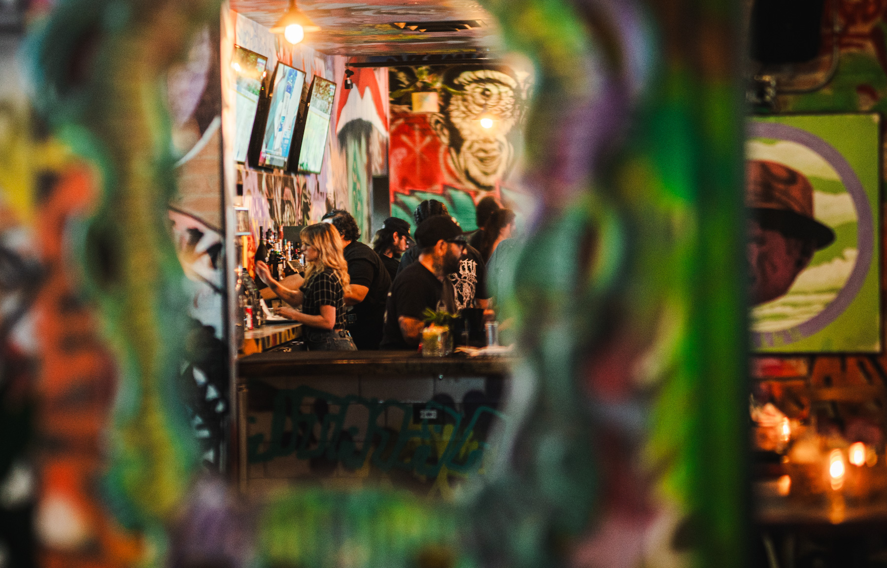 Deep Ellum’s Newest Bar Boasts a Whole Lot of Sports and Even More ...