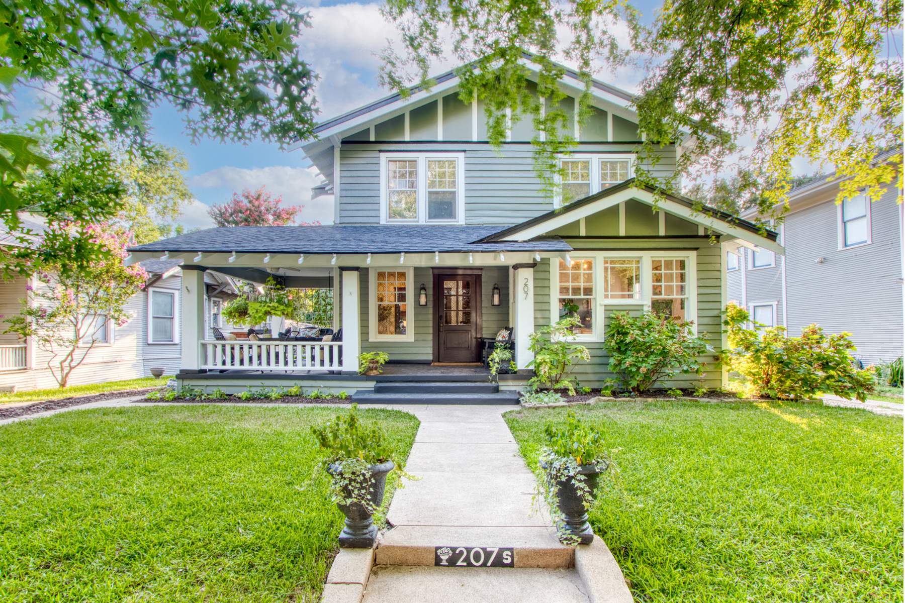 Hot Property: A 111-Year-Old Winnetka Heights Prairie That’s Prime for ...