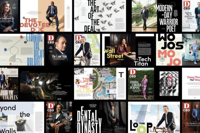 D CEO Named the Country's Best Regional Business Magazine—for a Fourth Straight Year - D CEO ...