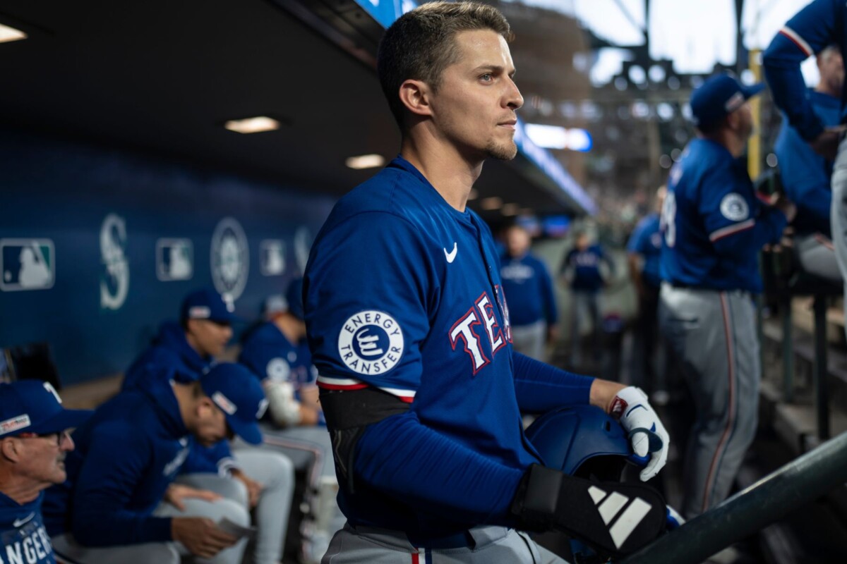 An Ode to Corey Seager, the Most Indomitable Ranger - D Magazine