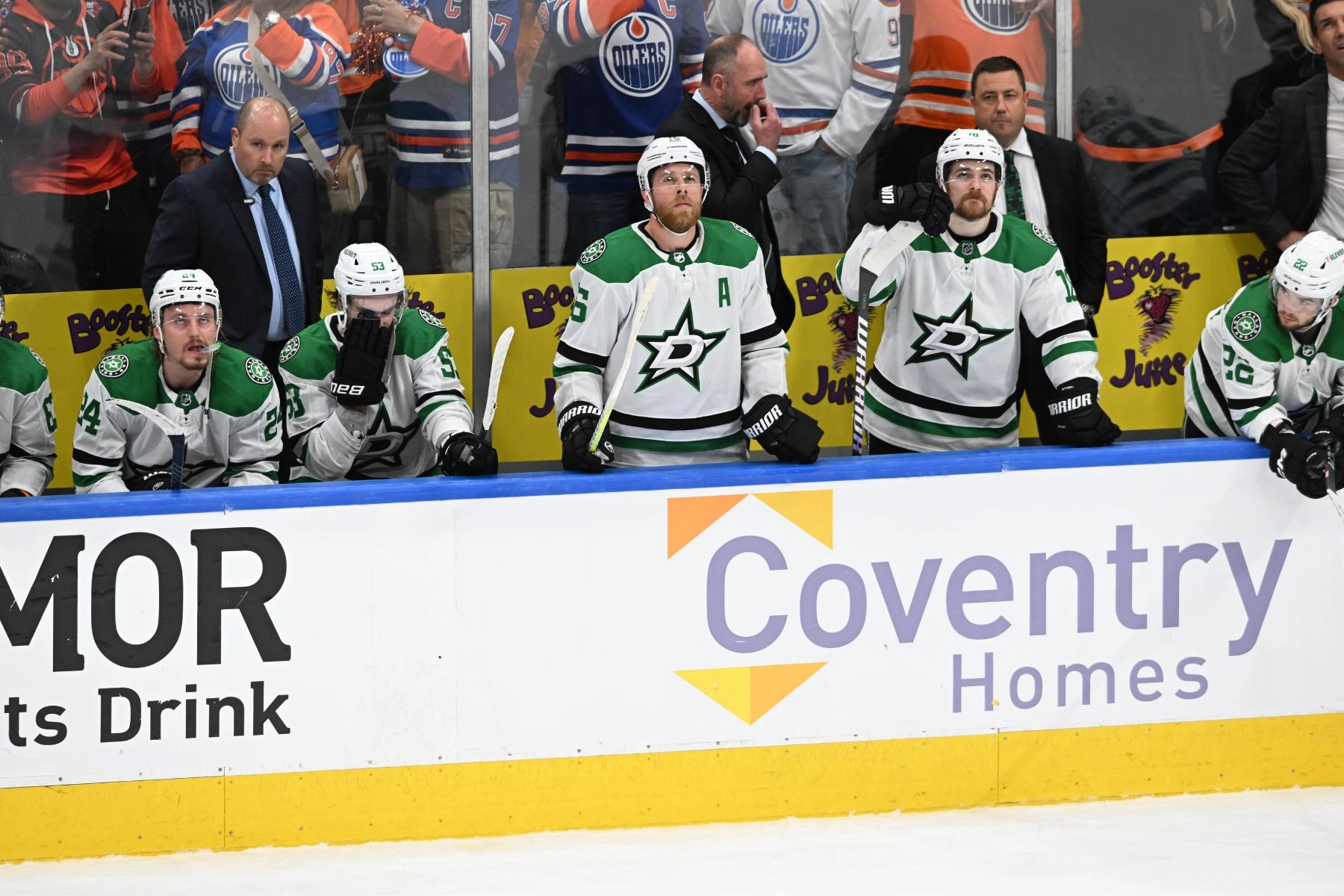 What We Saw, What It Felt Like: Stars-Oilers, Game 6 - D Magazine