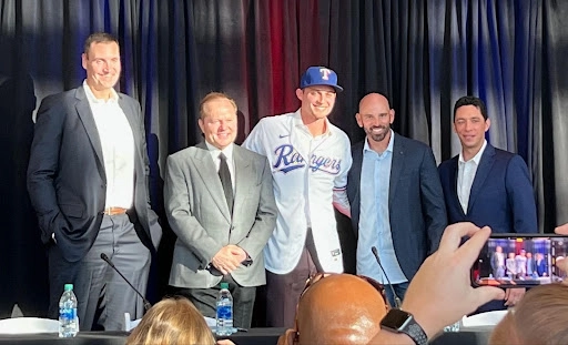 An Ode to Corey Seager, the Most Indomitable Ranger - D Magazine