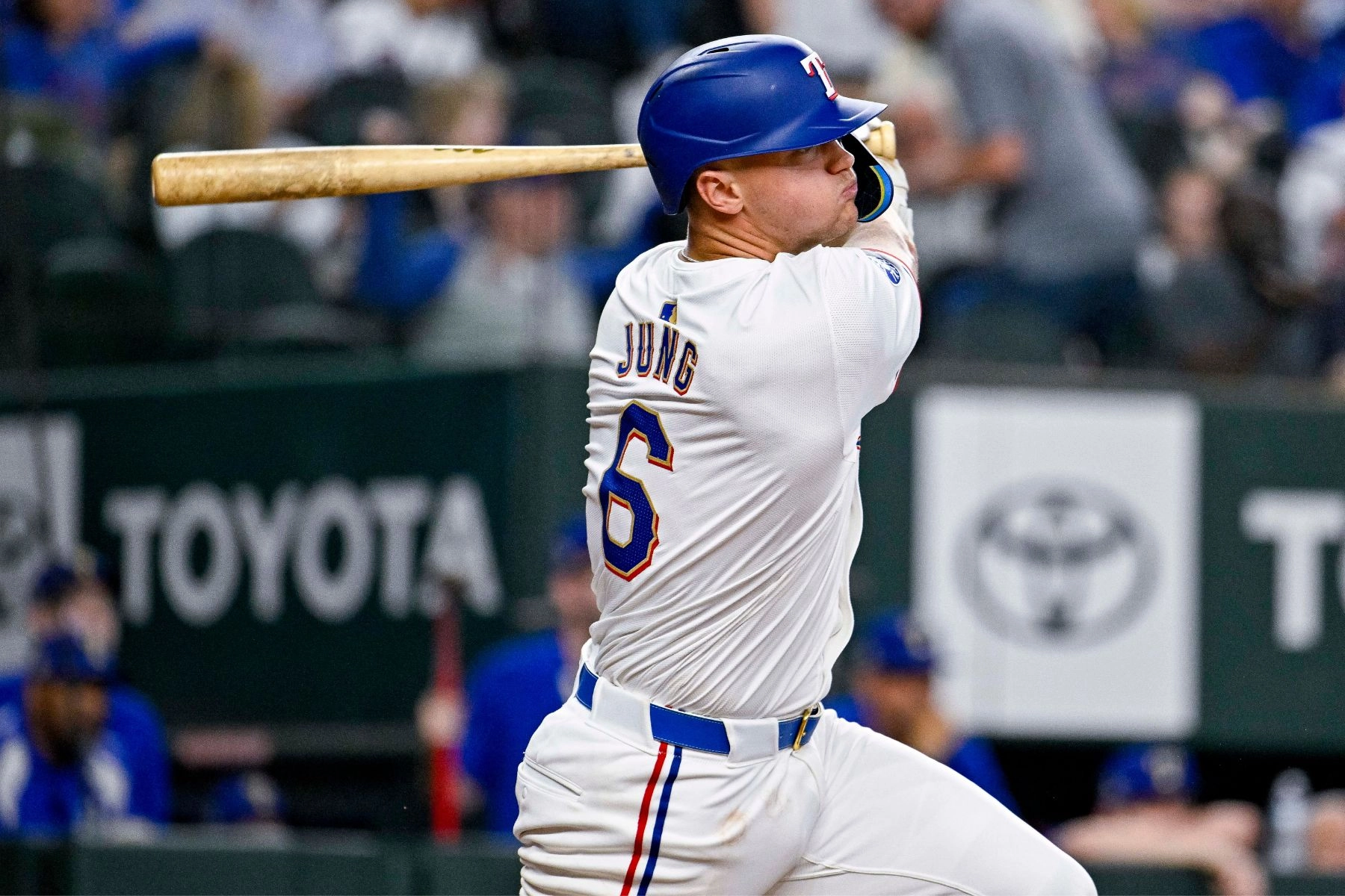 Don’t Ask Josh Jung to Save the Rangers - D Magazine