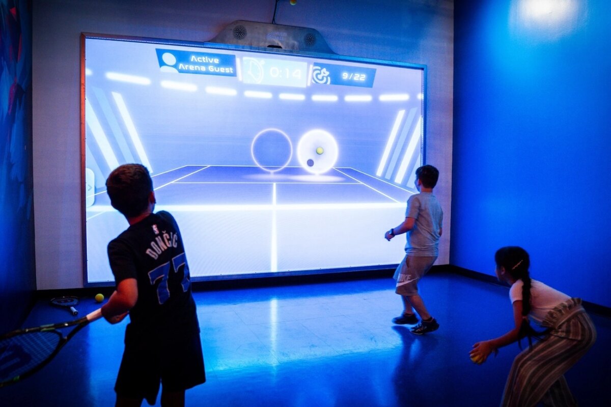 First Look: VR Gaming Concept Active Arena Is DFW's Latest Experience ...