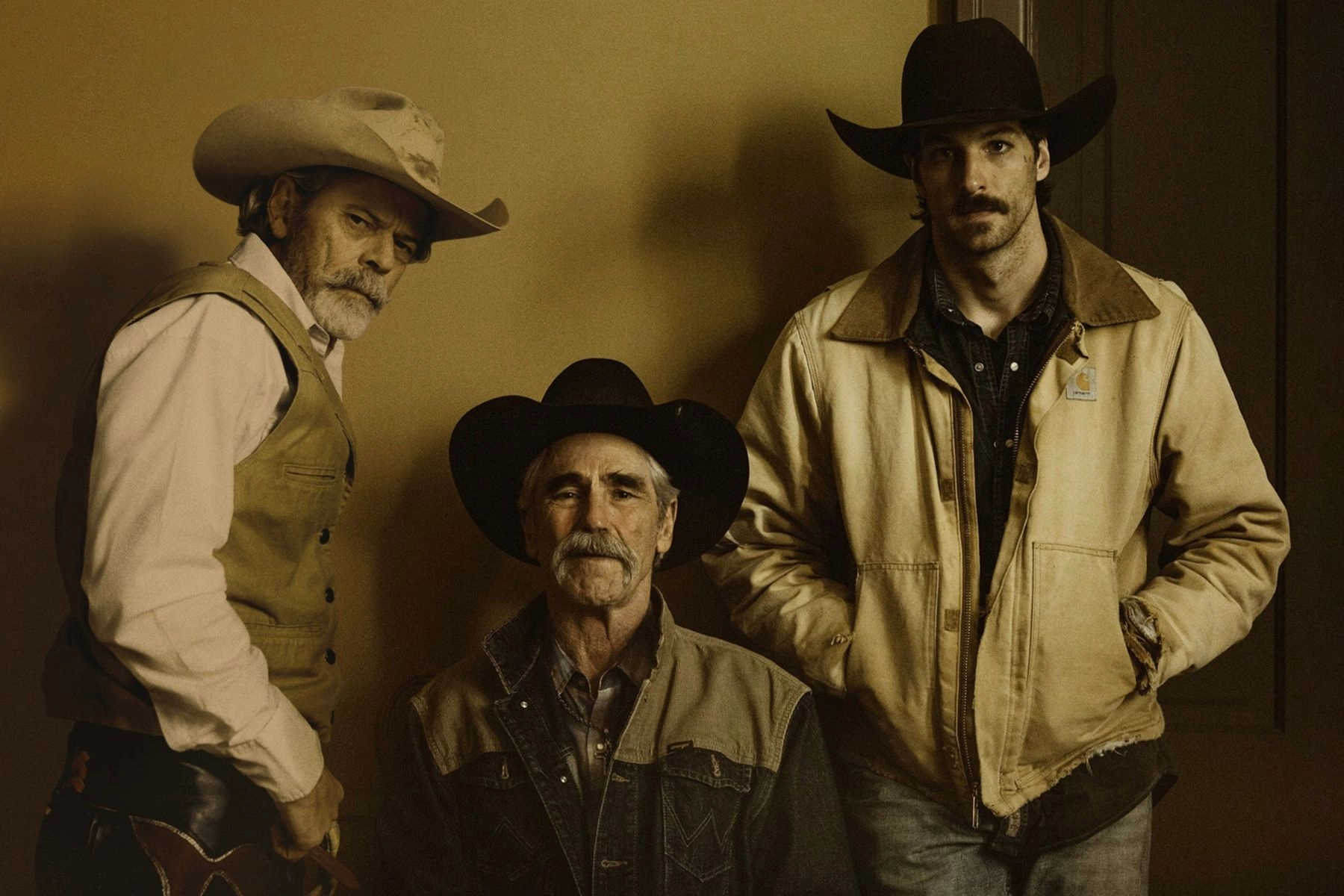 Why Jake Allyn’s Ride Wants to Celebrate Texas Cowboy Culture - D Magazine