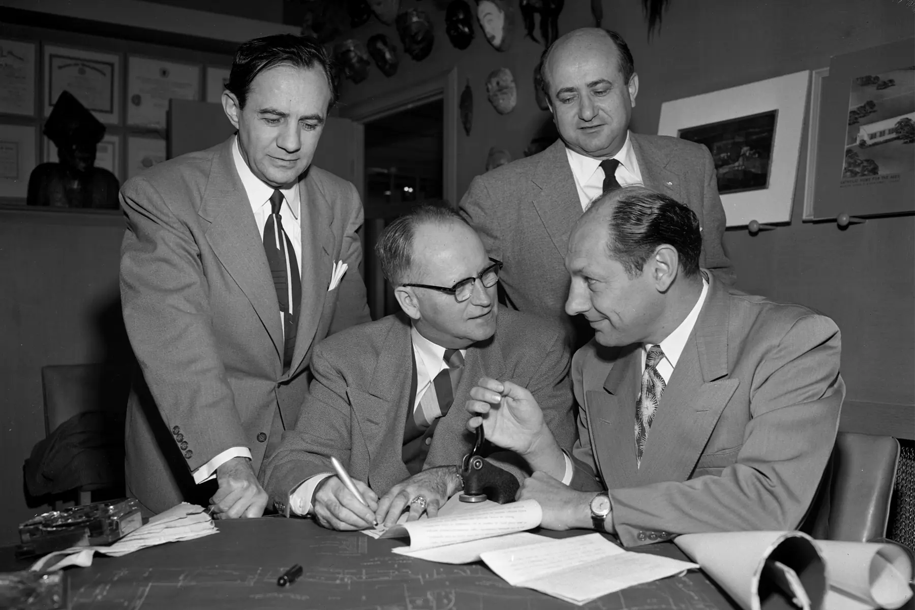 Early Influencers: George Dahl, the Man Behind Some of Dallas' Most ...