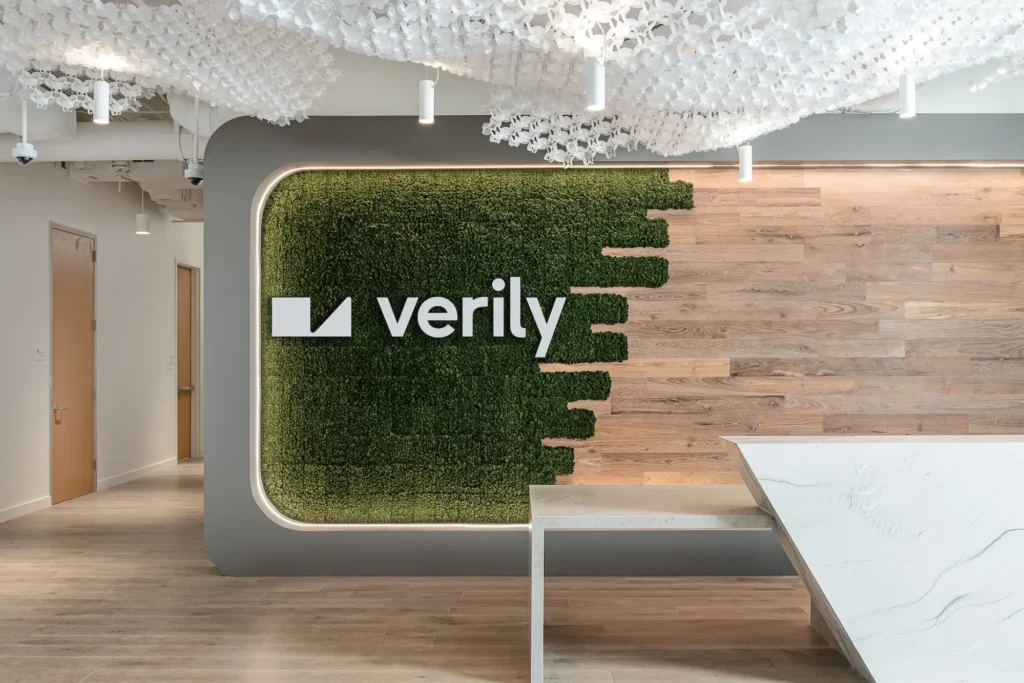 Alphabet's Precision Health Company Verily Moving HQ to DFW - D Magazine