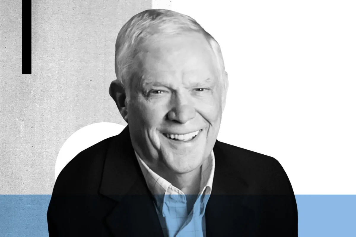 Meet the Dallas 500: Tom Luce, Lyda Hill Philanthropies - D Magazine