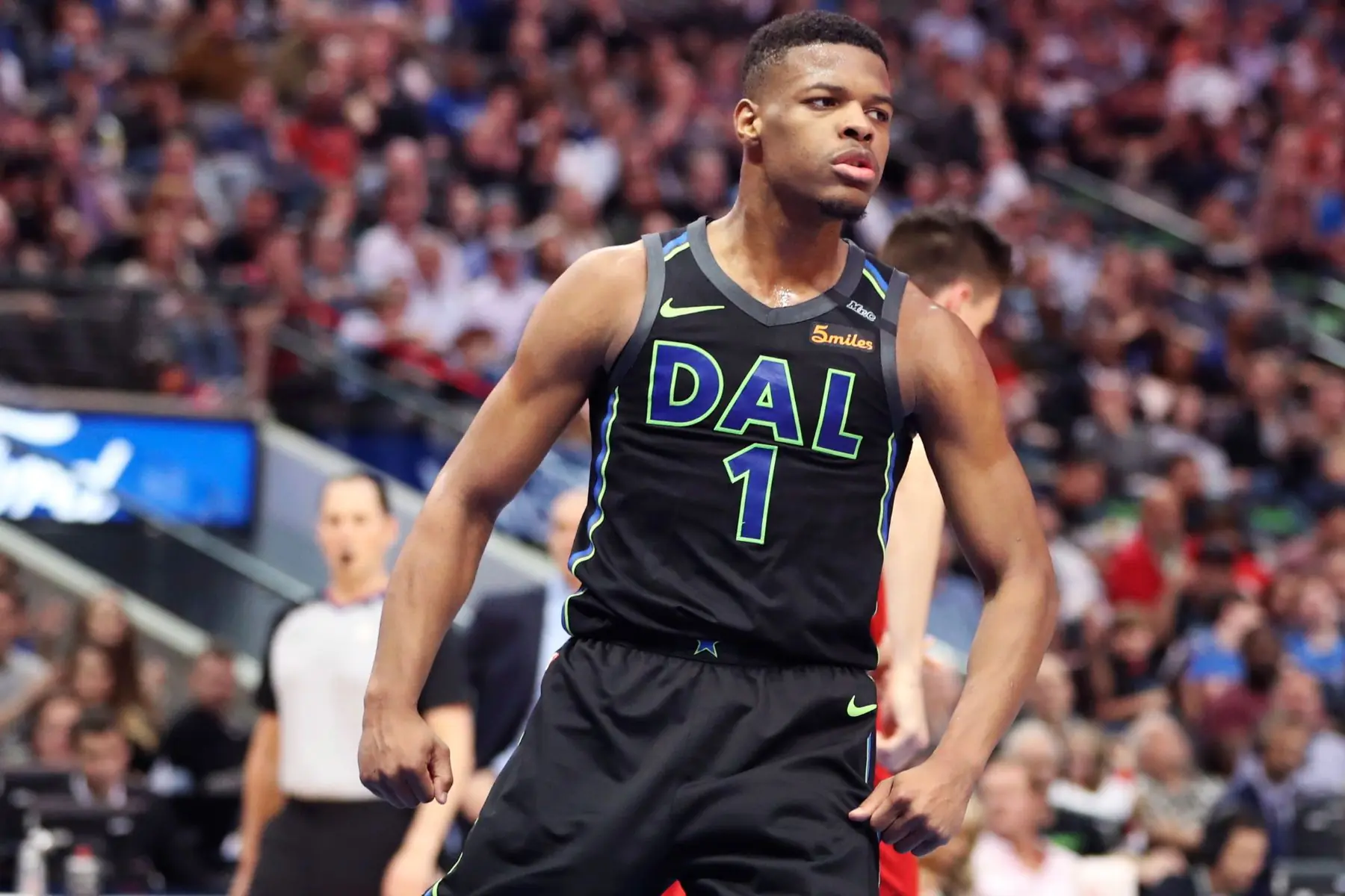 It's Time For the Mavs to Bring Dennis Smith Jr. Home - D Magazine