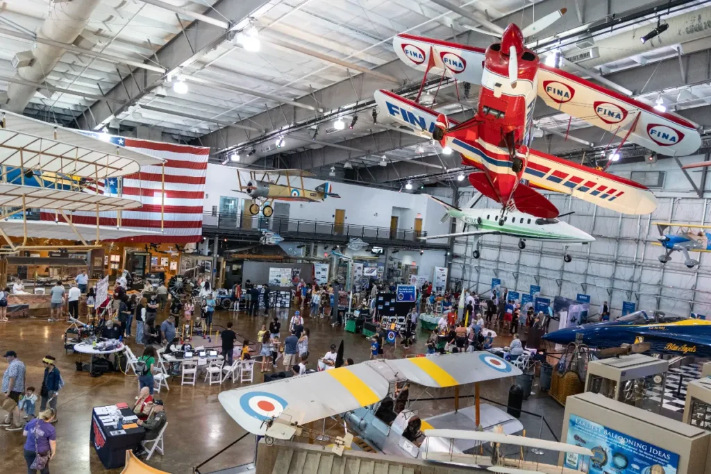 Frontiers of Flight Museum Secures Notable Gifts - D Magazine