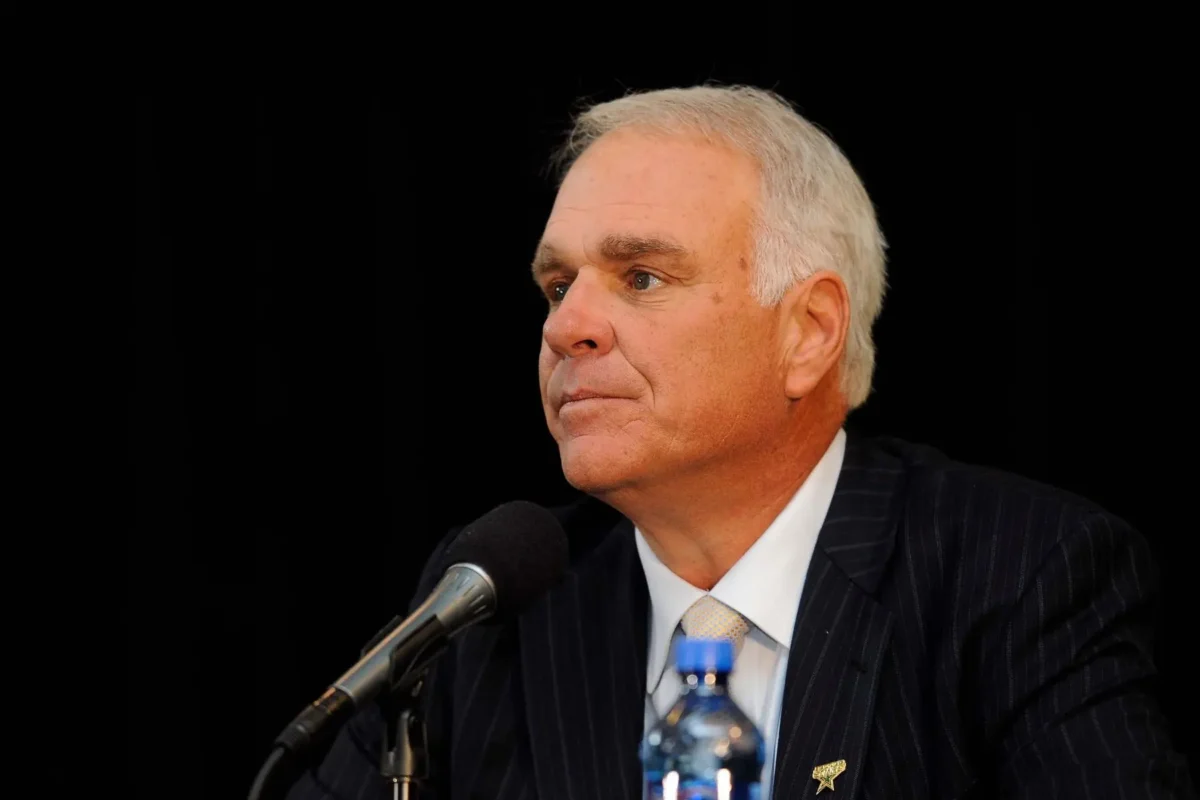 Horsesh*t Revisited: New Stars Hall of Famer Jim Lites Was Always ...