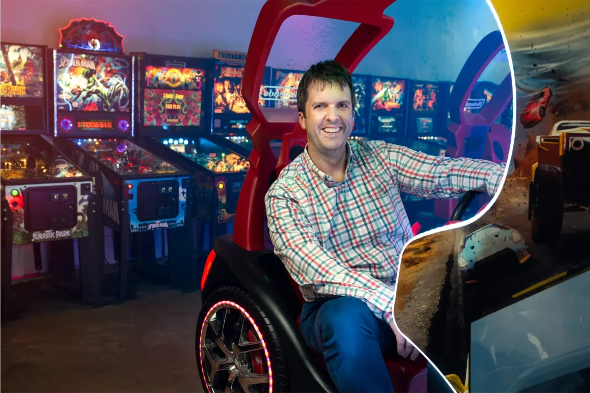 How CLA's Keith Davidson Became a Professional Mario Kart Racer - D CEO Magazine