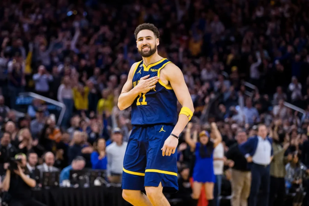 The Klay Thompson We Knew in the Bay Is Not the One You'll Meet in ...