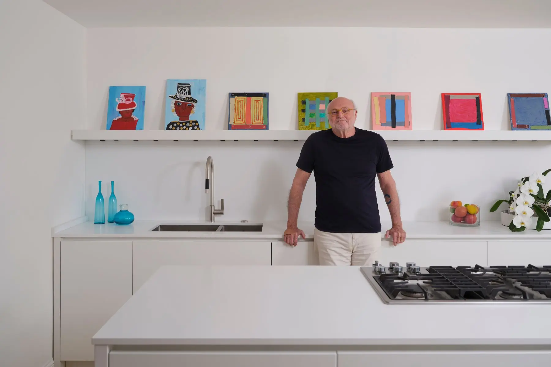 Friends and Colleagues Remember Architect Ron Wommack - D Magazine