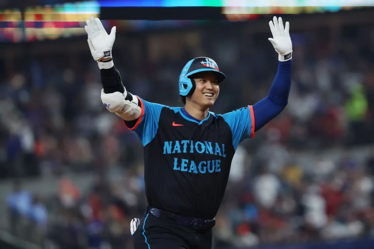 The All-Star Game Made North Texas the Center of Baseball Once Again ...