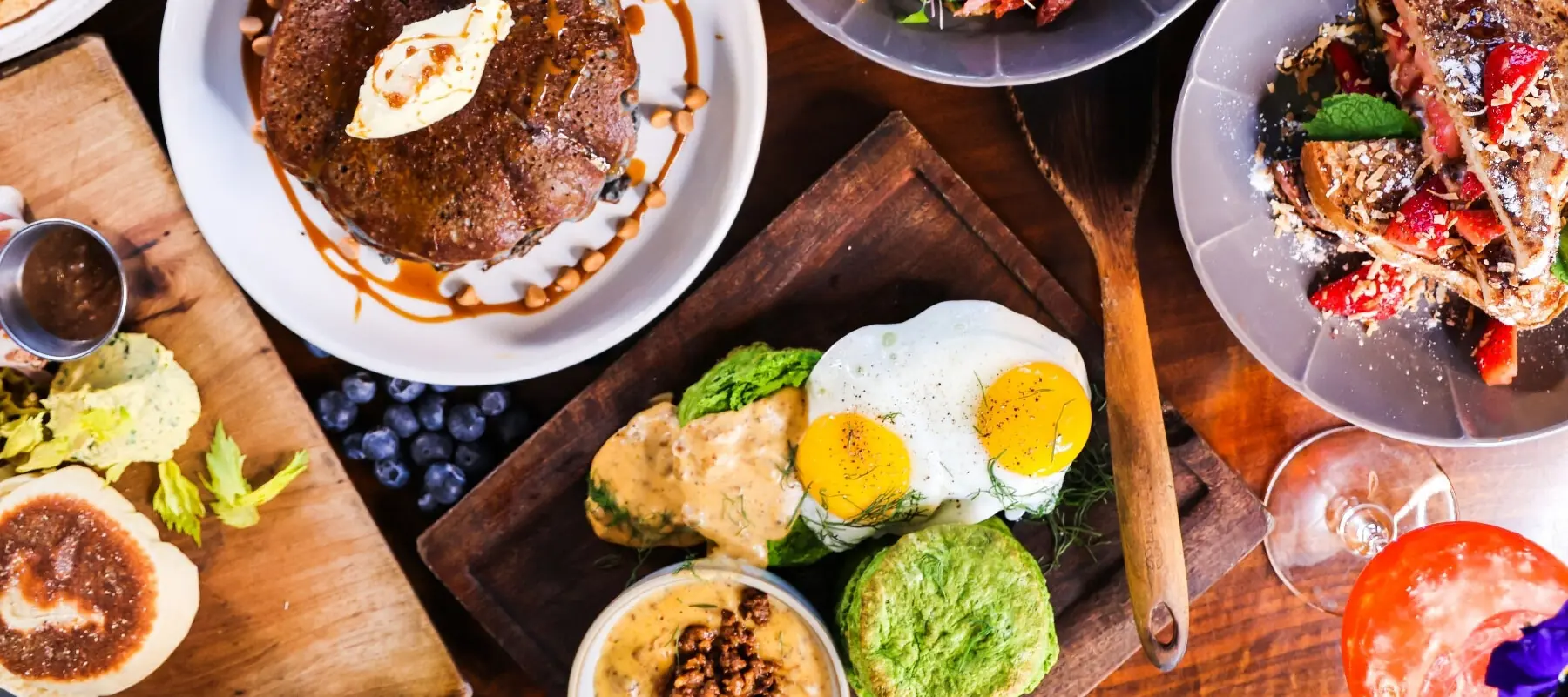 Where to Find the Best Brunch in Dallas - D Magazine