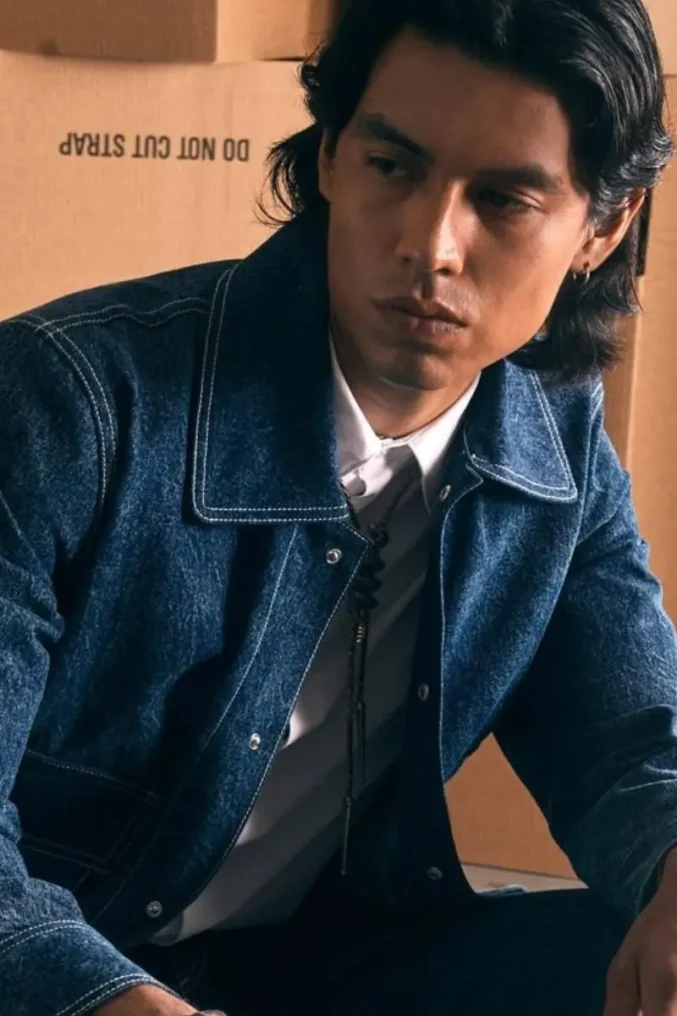 Crescente Patricio Turns Fashion Waste Into Luxury Denim Designs - D ...