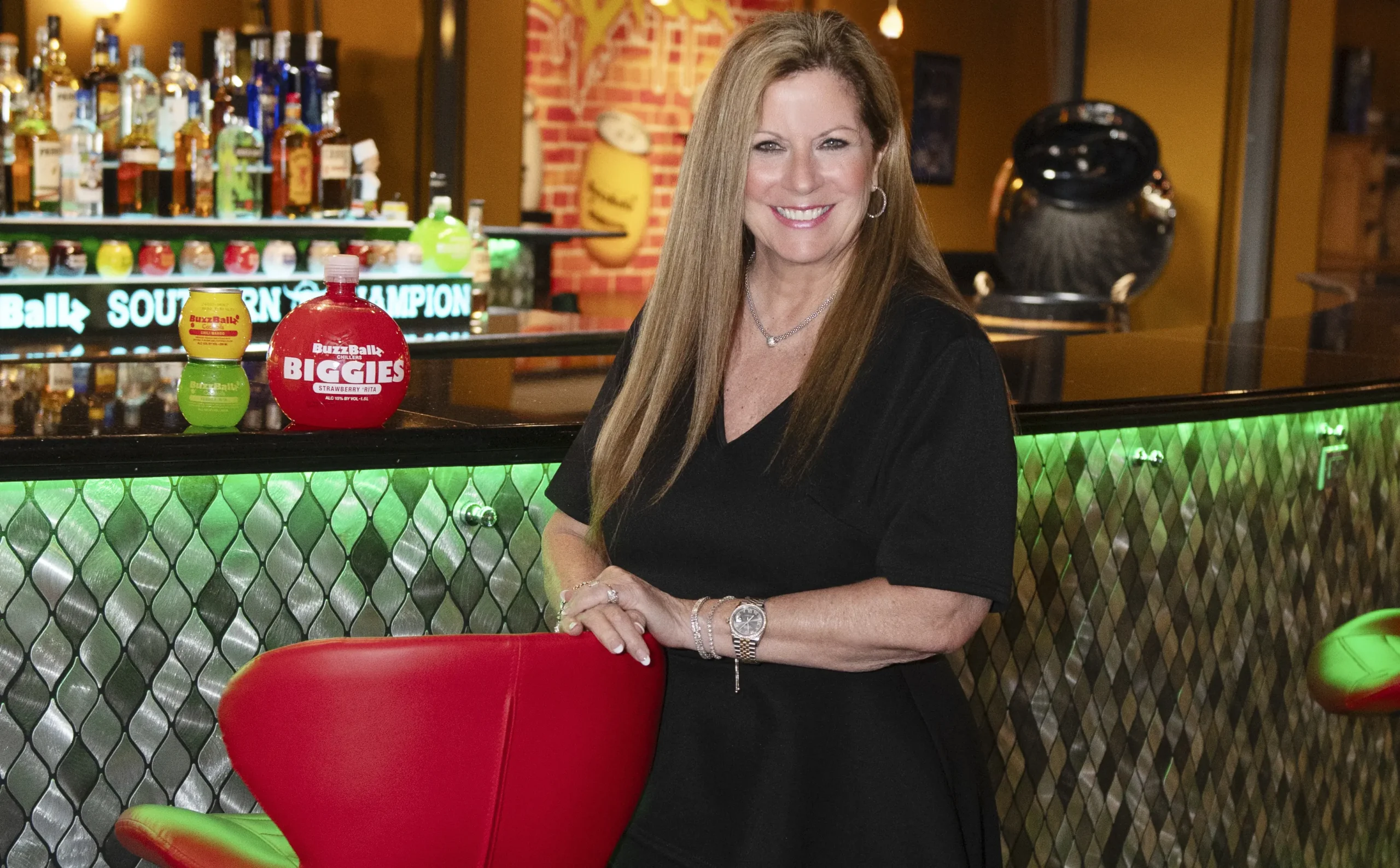 After Selling BuzzBallz, Merrilee Kick Gifts $30 Million to Texas Woman ...