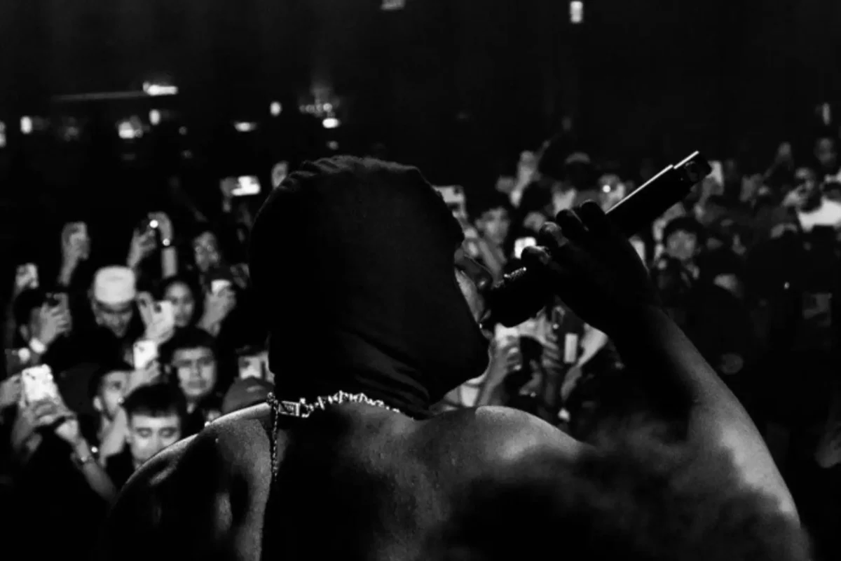 A Night With 4Batz, the Hottest Rapper in Dallas - D Magazine