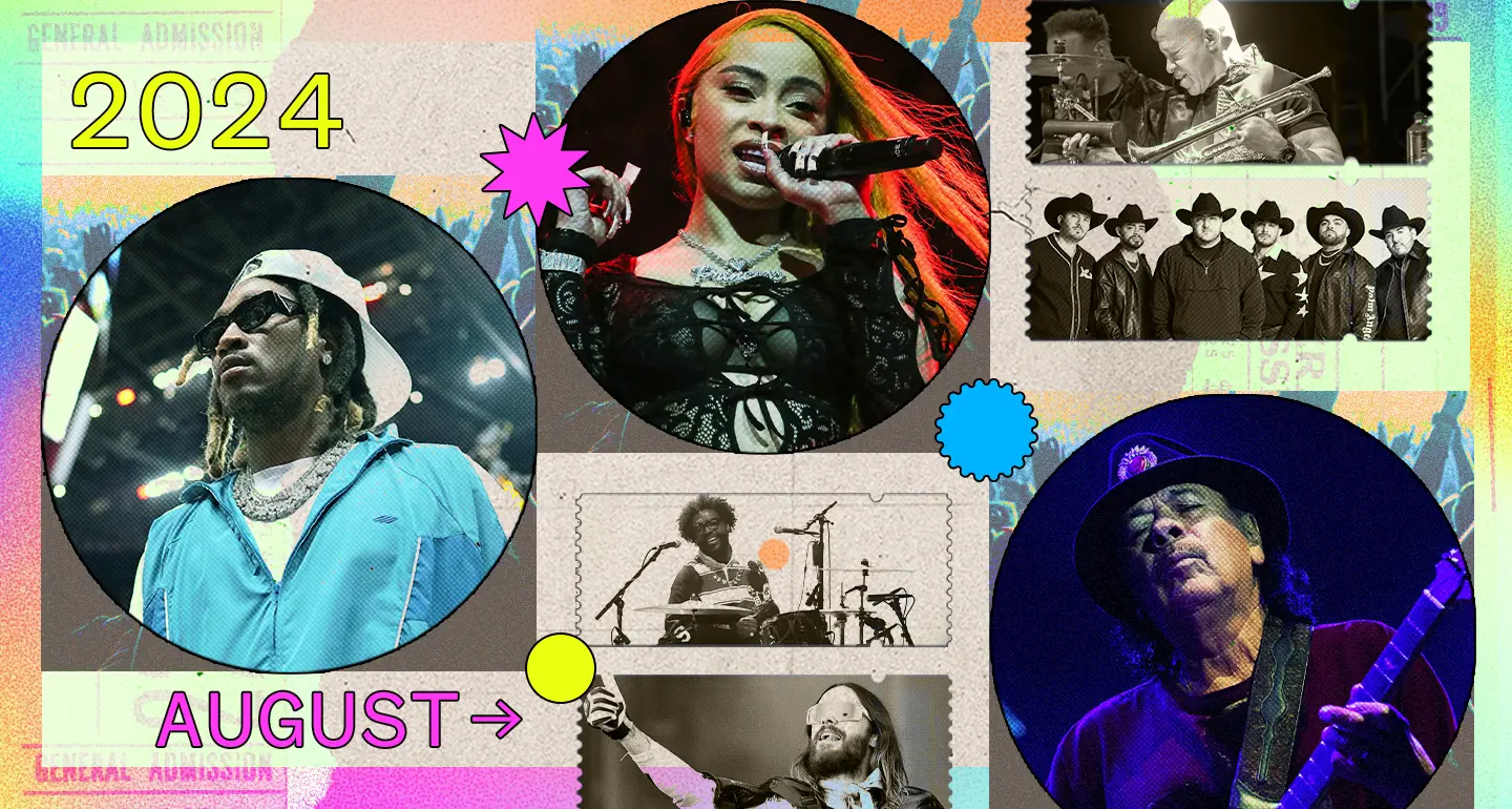 Must-See Concerts Coming to Dallas in 2024 - D Magazine