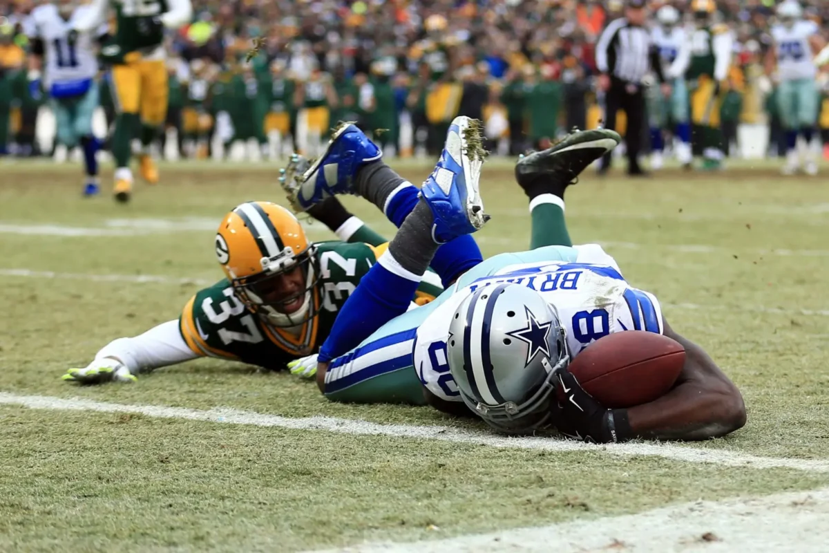 Why 'Dez Caught It' Is the Only Common Ground In Troubled Cowboys Times ...