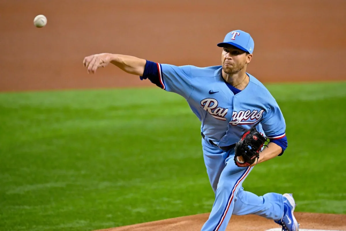 Jacob deGrom Returns to the World Built in His Image | D Magazine