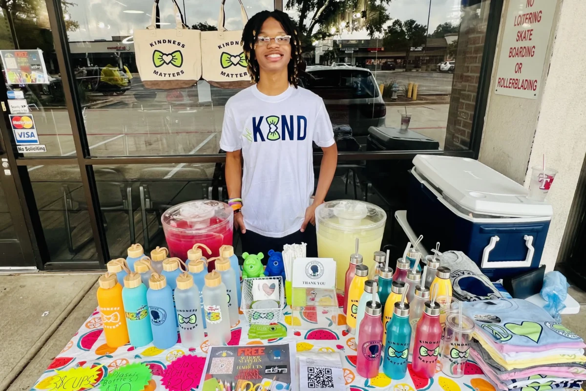 Meet Jaxson Turner, the 17-Year-Old Behind Never 2 Young 2 Care - D ...