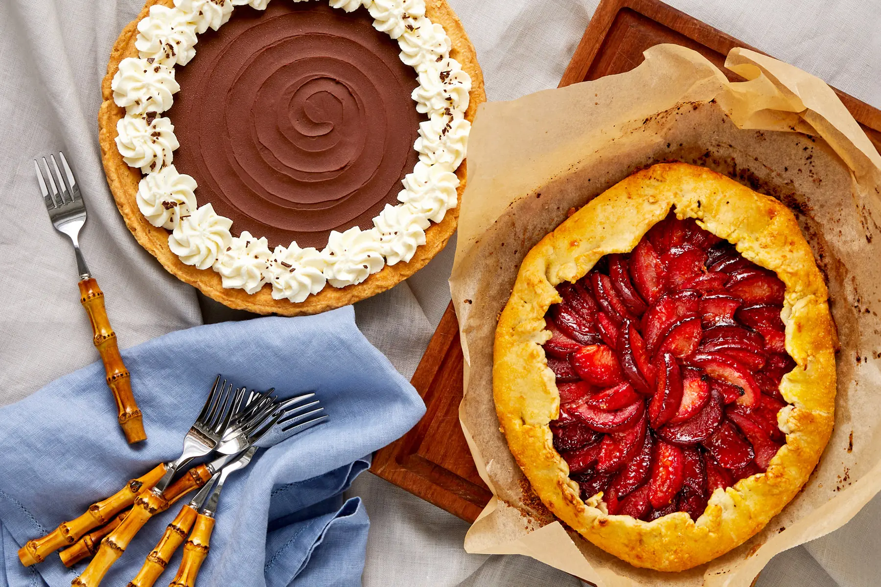 Eyes on the Pies—Three Recipes Featuring Autumnal Flavors - D Magazine