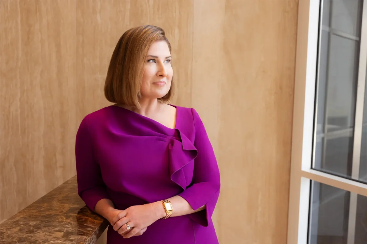 Women of Influence - Amy Satsky - D Magazine