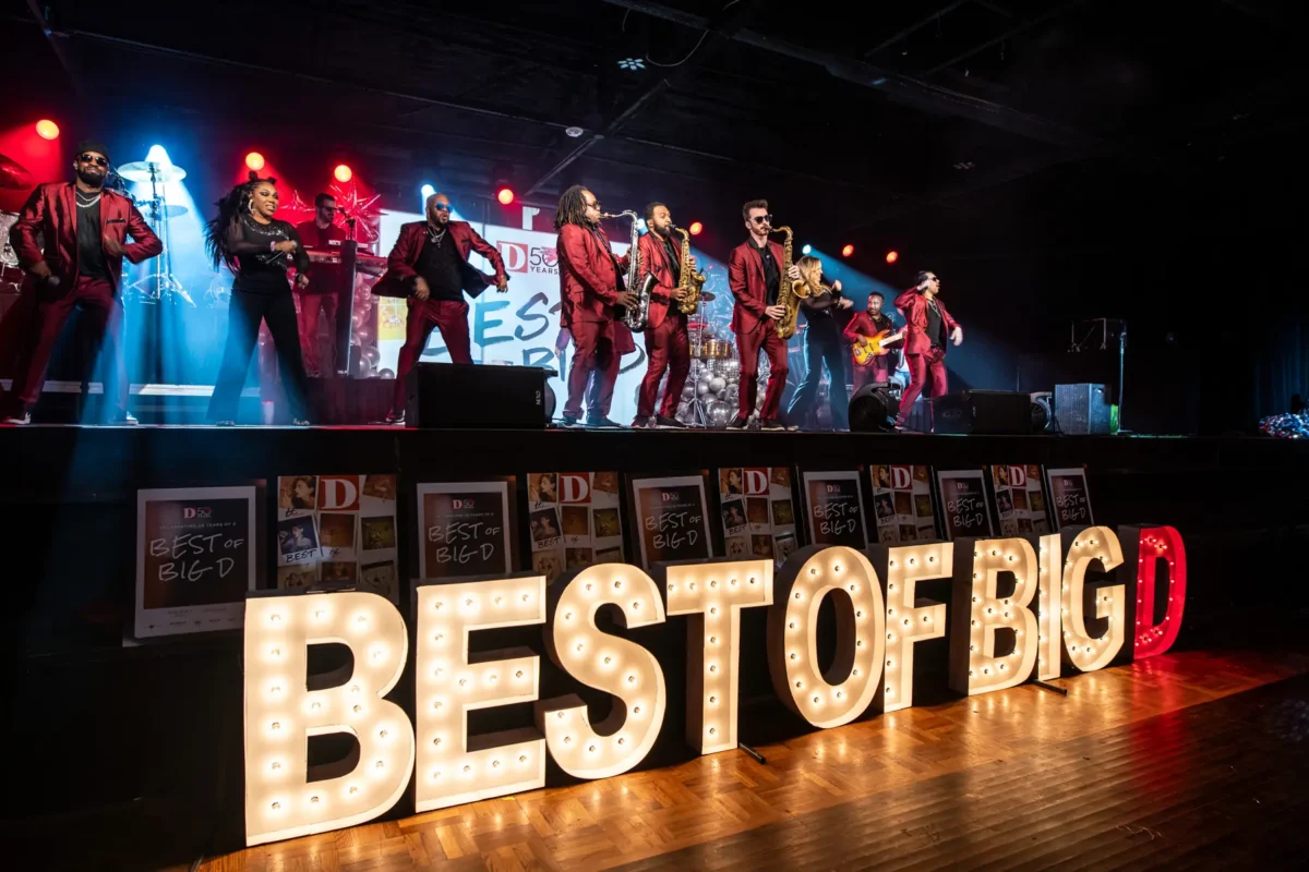 Scenes from D Magazine's Best of Big D 2024 - D Magazine